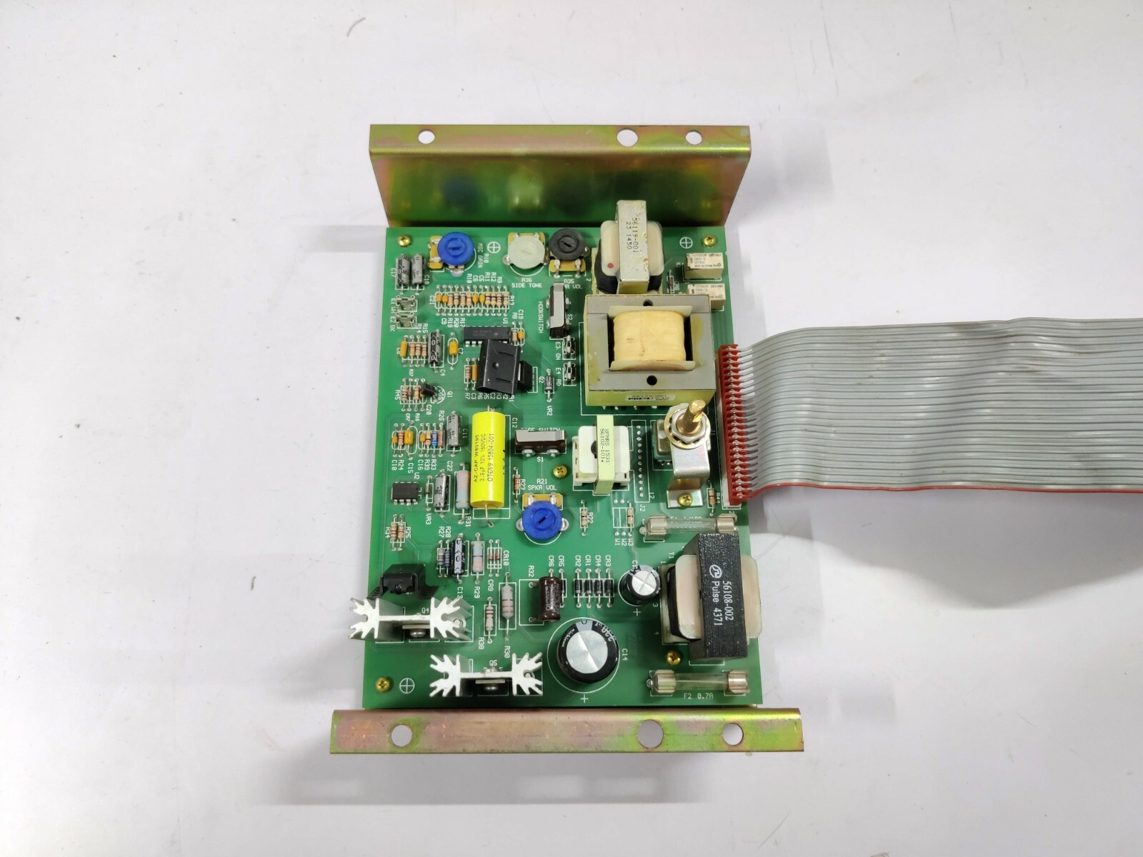 Gai Tronics 7805-001 Hazardous Area Handset / Speaker Amplifier ...