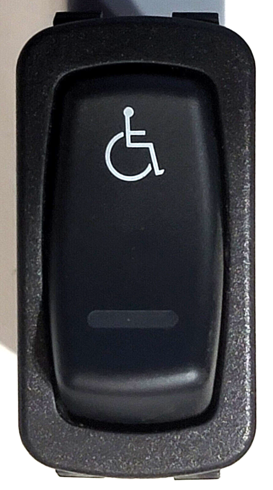 Carling L14E1 On/On Rocker Switch - Wheelchair 12V RV Truck Trailer ...
