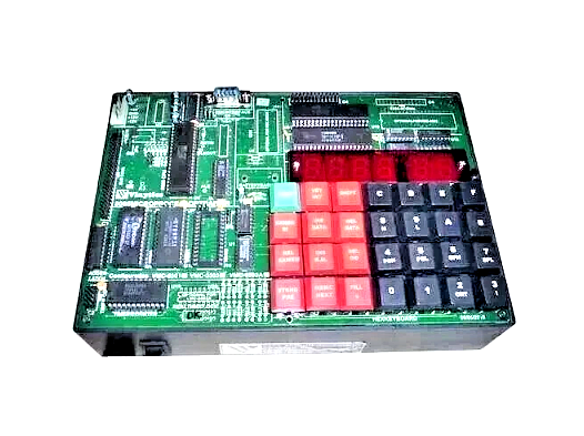 8085Microprocessor Trainer Kit Display, 8K RAM, RS232C Interface ...