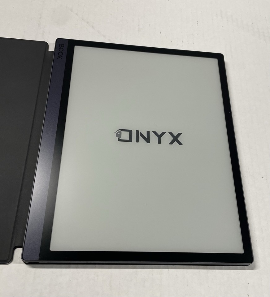 ONYX Boox Tab Ultra – 10.3" E Ink Tablet – 128GB Wi-Fi – Black | eBay