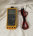Fluke 789 ProcessMeter Digital Multimeter Calibrator W Test Leads | eBay