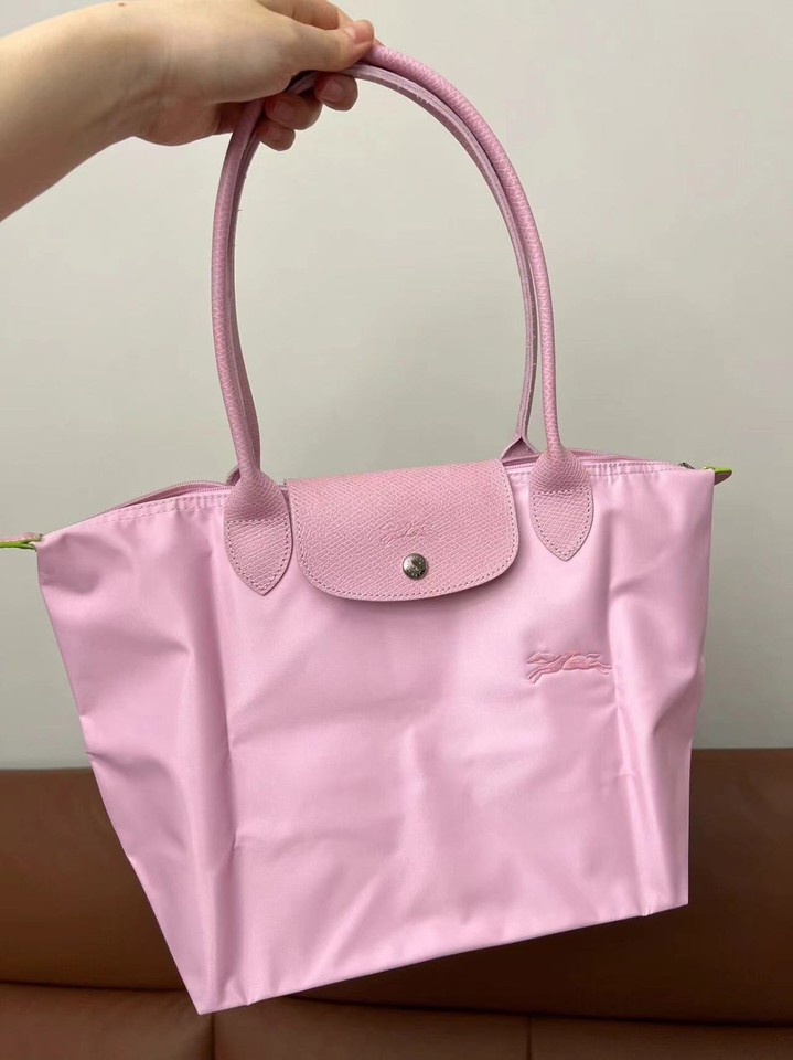 LONGCHAMP 70th anniversary Le Pliage L Tote bag - Multiple Colors | eBay
