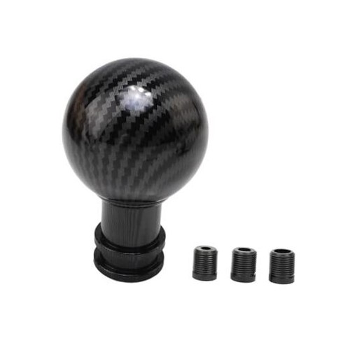 Looking for manufacturer of Swirl Glass Shifter Balls - The Ford Barn