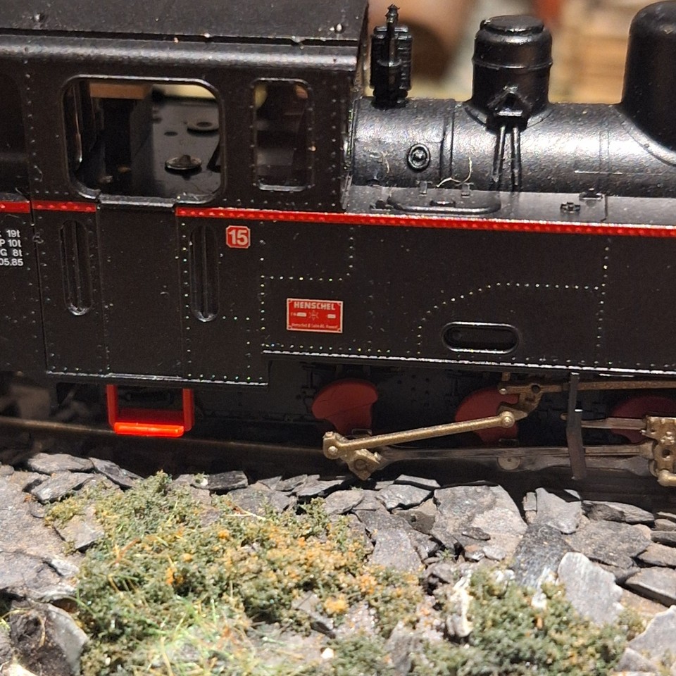 009 Narrow Gauge Steam Locomotive Dcc Ready | eBay UK