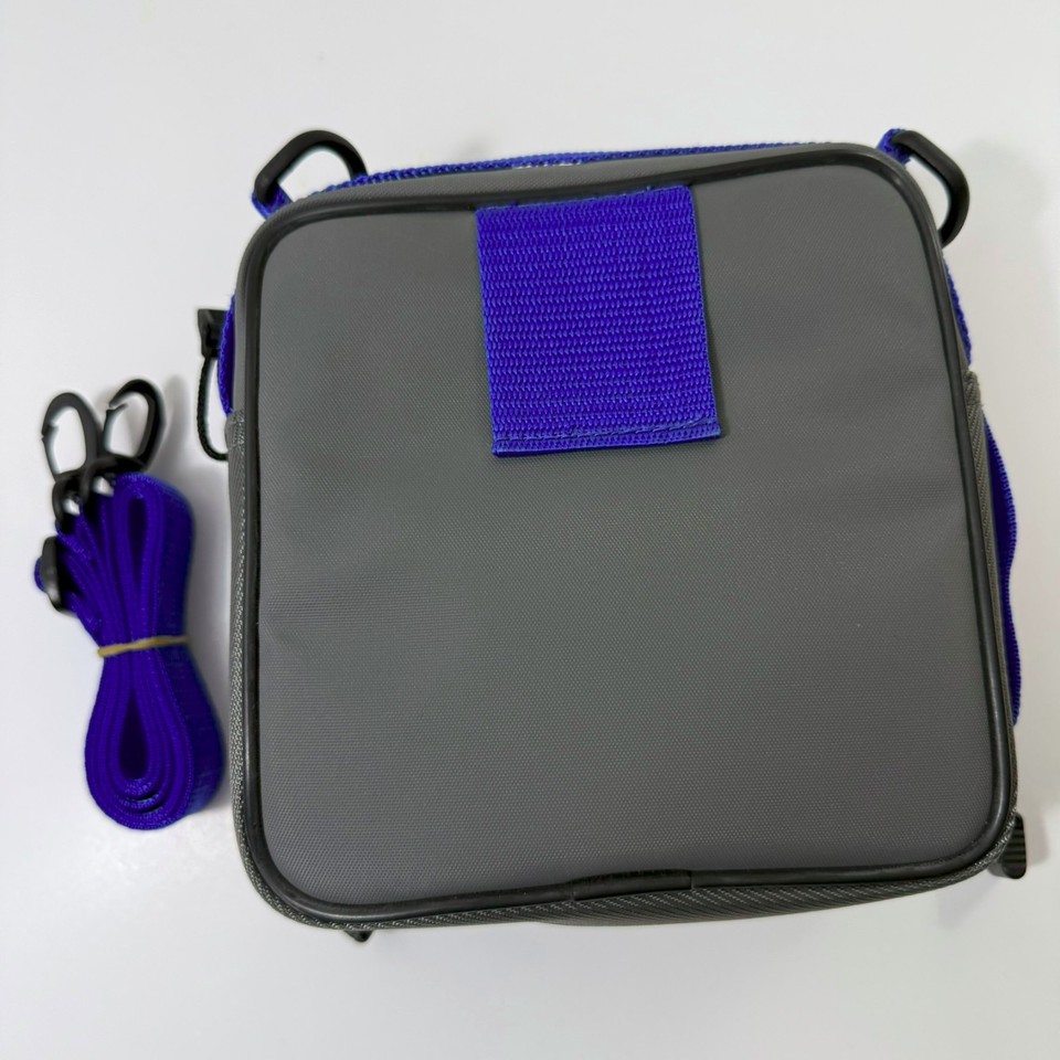 Case Logic y2k Portable CD Player Holder Storage Carry Case Fits Player ...