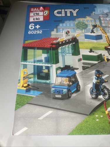 Lego City 60292 BNIB (lot 12) | eBay