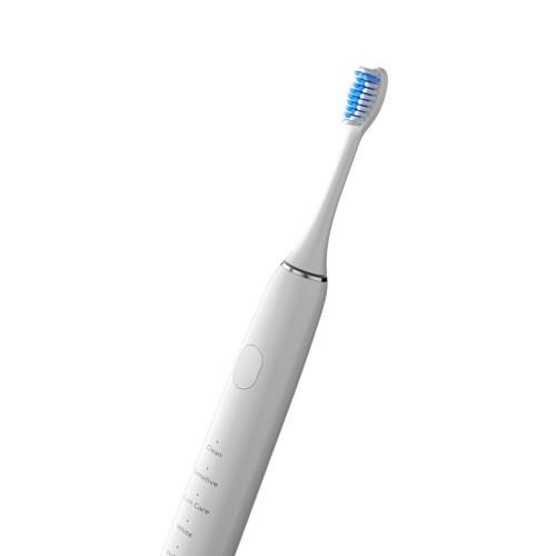 PURE ORAL Sonic Pro Clean Electric Toothbrush – White | eBay UK
