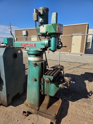 Small Vertical Milling Machine | eBay