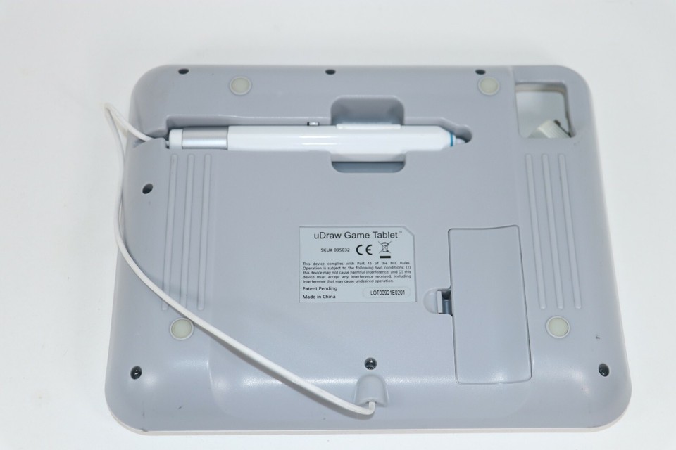 NINTENDO WII UDRAW GAME TABLET BUY 2 GET 1 50% OFF BUILD YOUR BUNDLE ...
