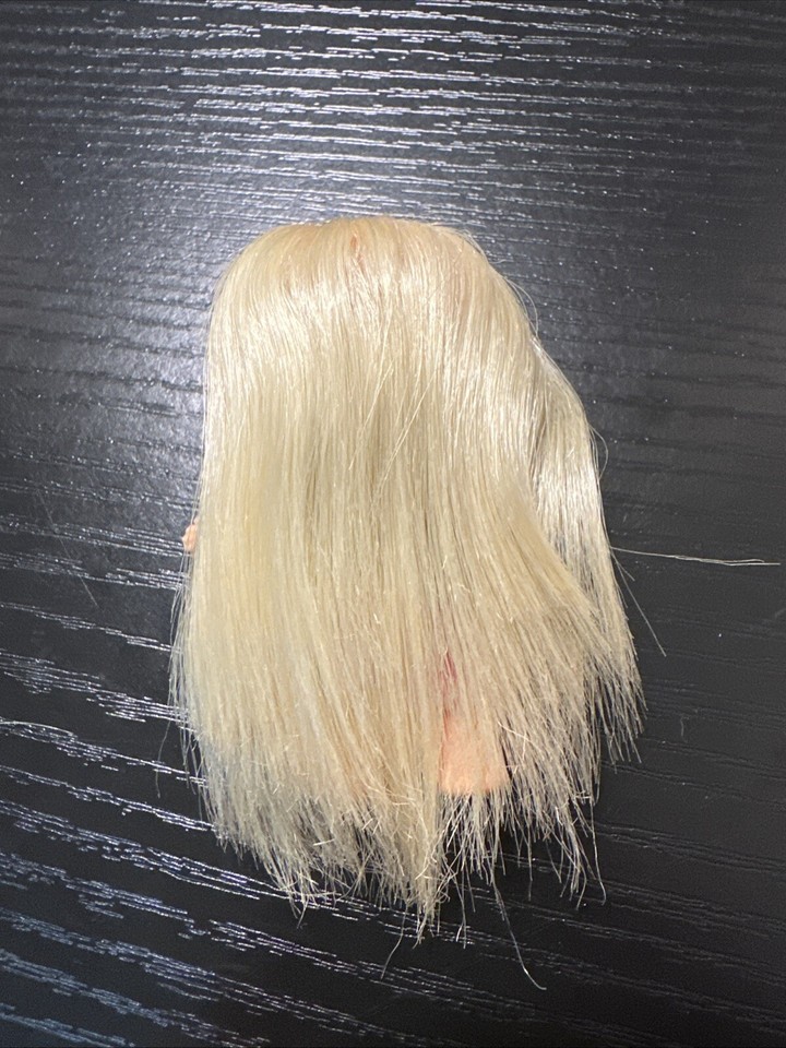 Vintage Liddle Kiddles Doll #3517 Surfy Skiddle with Bikini | eBay