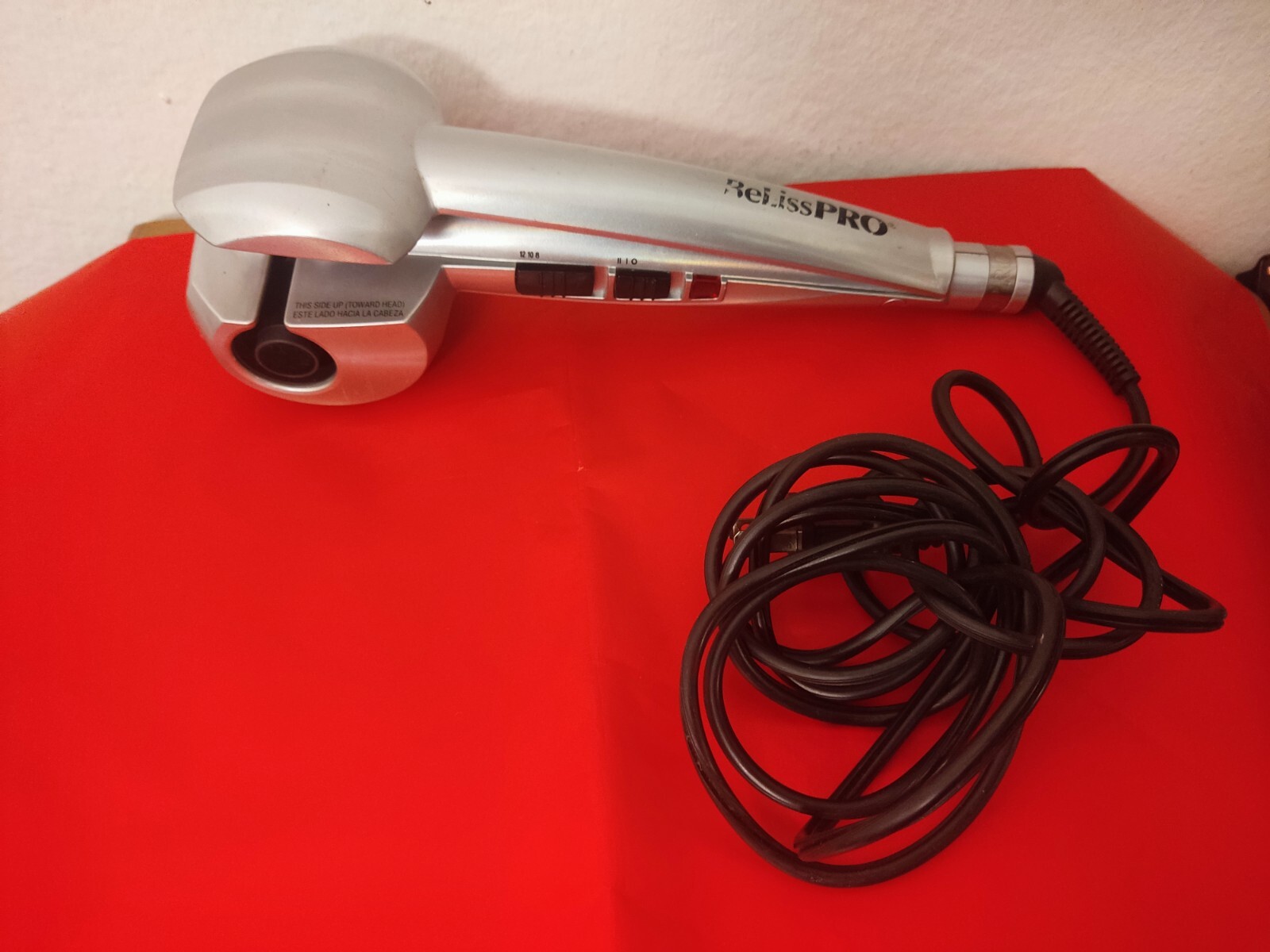 BeLiss Pro Curl Genius Professional Curl Machine | eBay