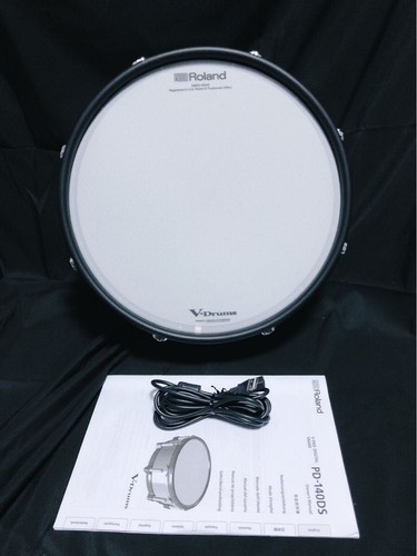 Roland PD-140DS V-Pad Digital Snare 14 pollici batteria elettronica ...
