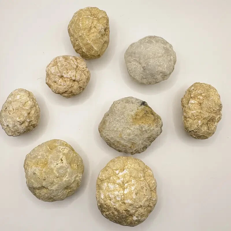 Whole Geode Crystal Large Unopened Quartz Geode Break Your Own Crystal ...