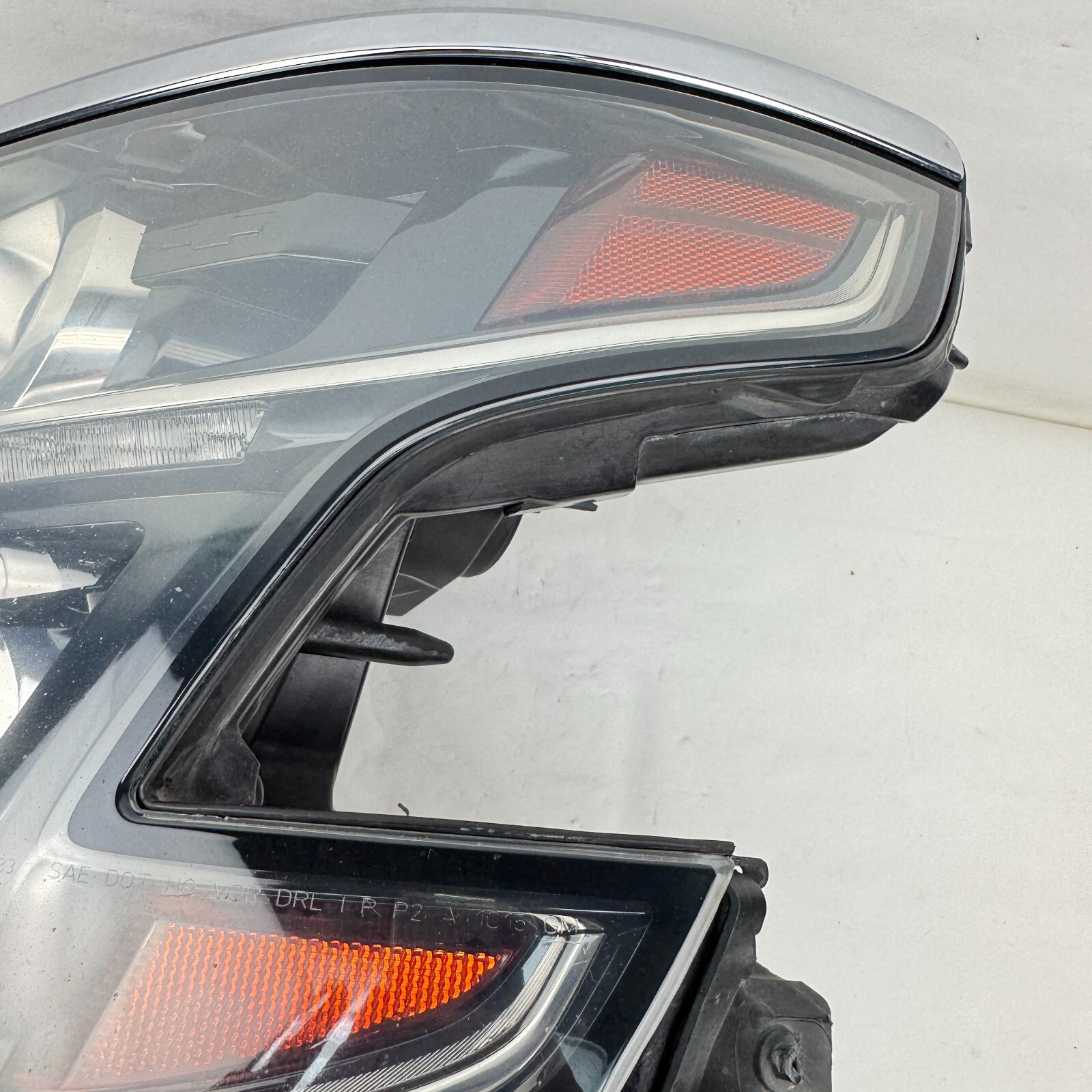 *READ* OEM 2015 - 2020 Chevrolet Tahoe Left Driver HID Xenon Headlight ...