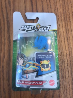 Battle Claw Beast Builder Pack with Bonus Mystery Jinlin Figure | eBay