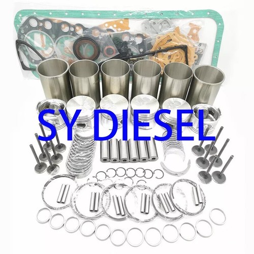 1HZ 1HZ-T Overhaul Engine Rebuild Kit Valves for Toyota Landcruiser ...