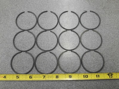 NOS OEM MERCURY QUICKSILVER RING-SET PN 39-22593A12 | eBay