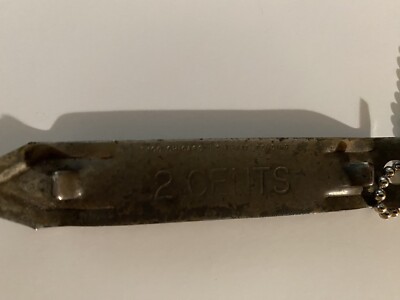 Vintage “2 cent “ Bottle/can Opener | eBay