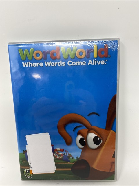 WordWorld: Welcome to WordWorld (DVD, 2007) for sale online | eBay