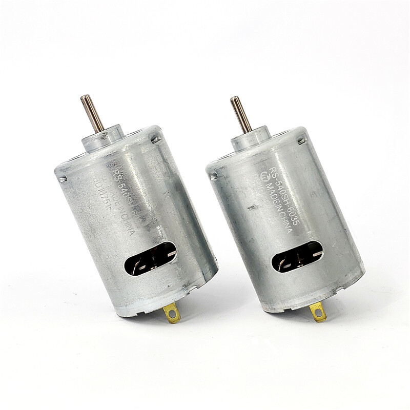 MABUCHI RS-540SH-6035 DC 6V-12V 27000RPM High Speed Power Electric ...