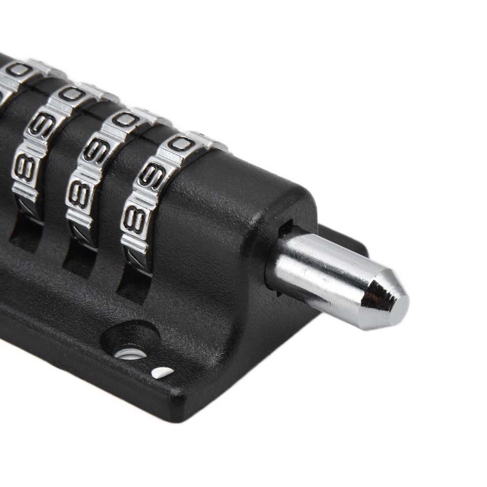 Combination Locking Password 4 Digit Lock For Pool Gate Fence HG MG | eBay