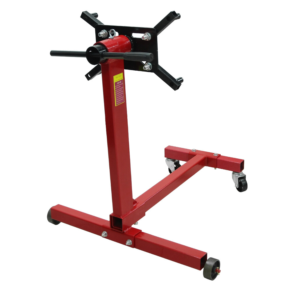 1000lbs Car Engine Gearbox Mount Support Stand Workshop Garage Lifting ...