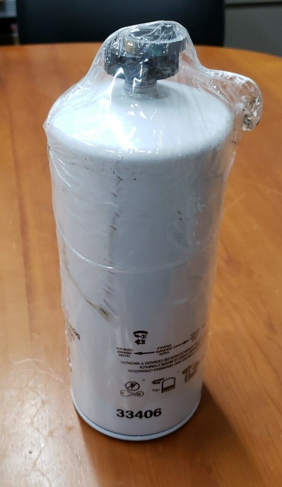 Wix 33406 Fuel Water Separator Filter | eBay