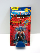 Masters of the Universe Original Rokkon