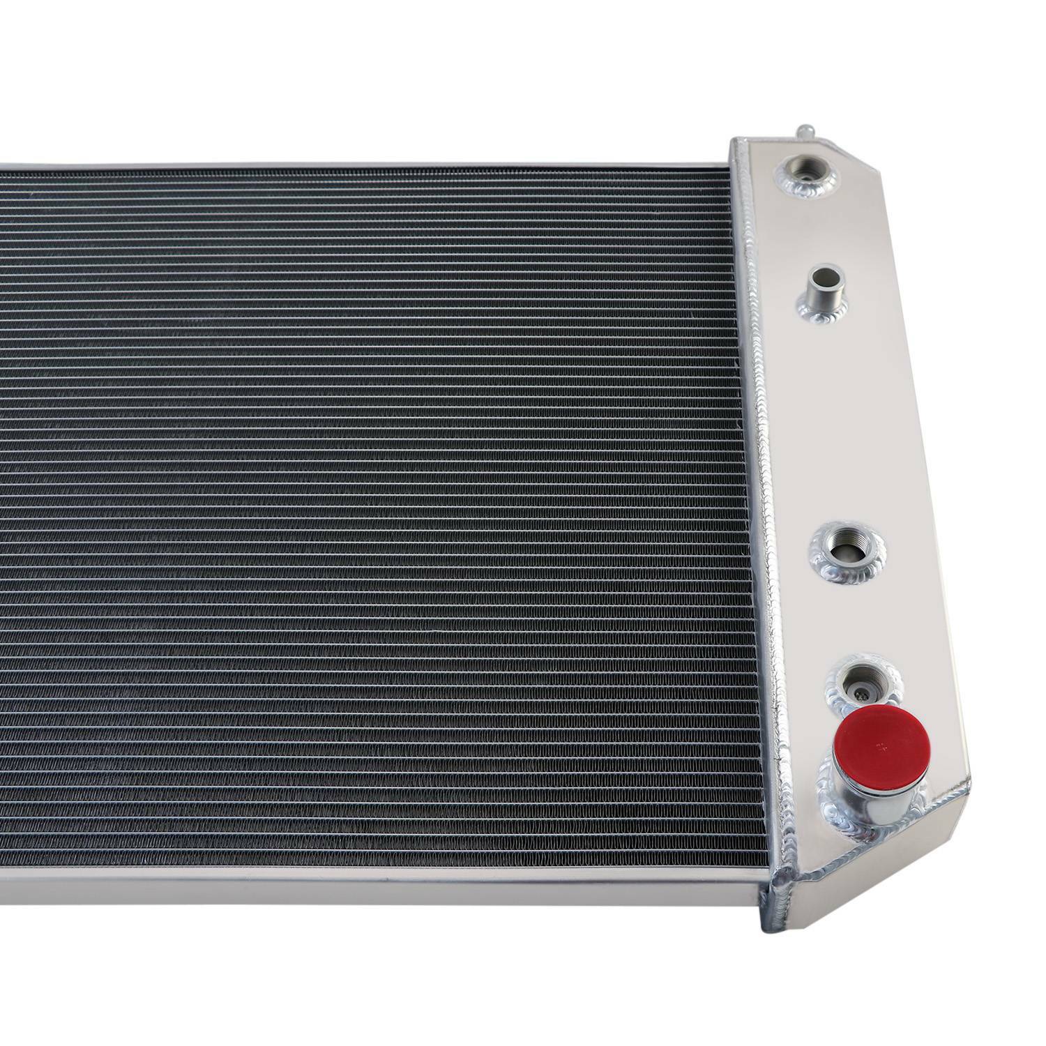 3 Row Radiator For Chevrolet C60 C70 Kodiak/GMC C6000 Topkick 6.0L 6.6L ...