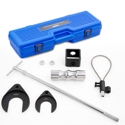 CV Axle Removal Tool CV Joint Puller with Slide Hammer CV Joint Forks ...