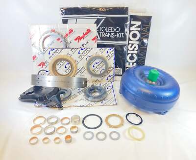 GM 4L60E 4L65E Transmission Master Rebuild Kit,B-85TMBX Torque ...
