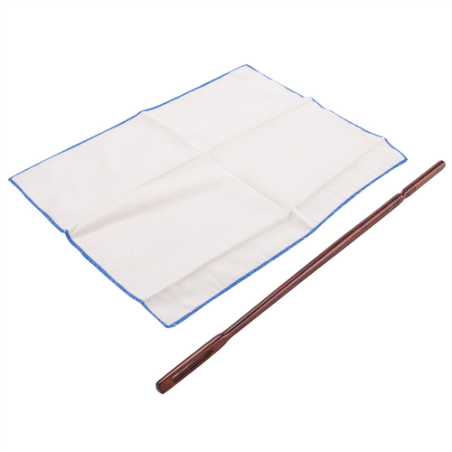 Wooden Flute Cleaning Rod Flute Cleaning Cloth Flute Care Kit Flute6512 ...