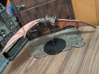 McFarlane DC Multiverse Batman Forever Nightmare Bat BAF Build A Figure ...