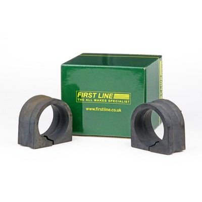 2x Anti Roll Bar Bush (pair) Front FSK7397K First Line Suspension ...
