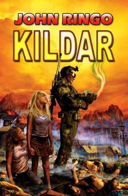 Kildar by John Ringo (English) Mass Market Paperback Book 9781416521334 ...