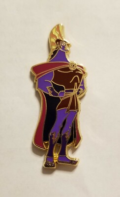 Fantasy Disney Pin - Apollo from Hercules. LE 50 | eBay