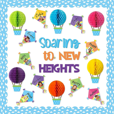 Kite Patterns For Bulletin Boards