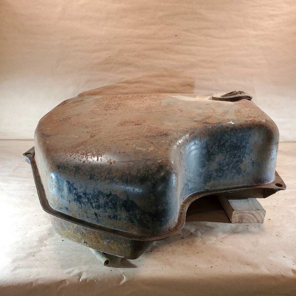 Jaguar E-Type XKE OEM Vintage Fuel Tank Petrol Gas Tank | Genuine OEM ...