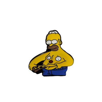 Homer Simpson Belly Memes Homer Simpson's Back Fat Meme Template