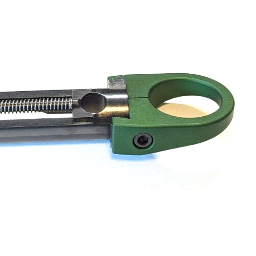 BOLT RACKER HANDLE FOR RUGER MK III & IV MARK 3 & 4 GREEN AEROSPACE ...