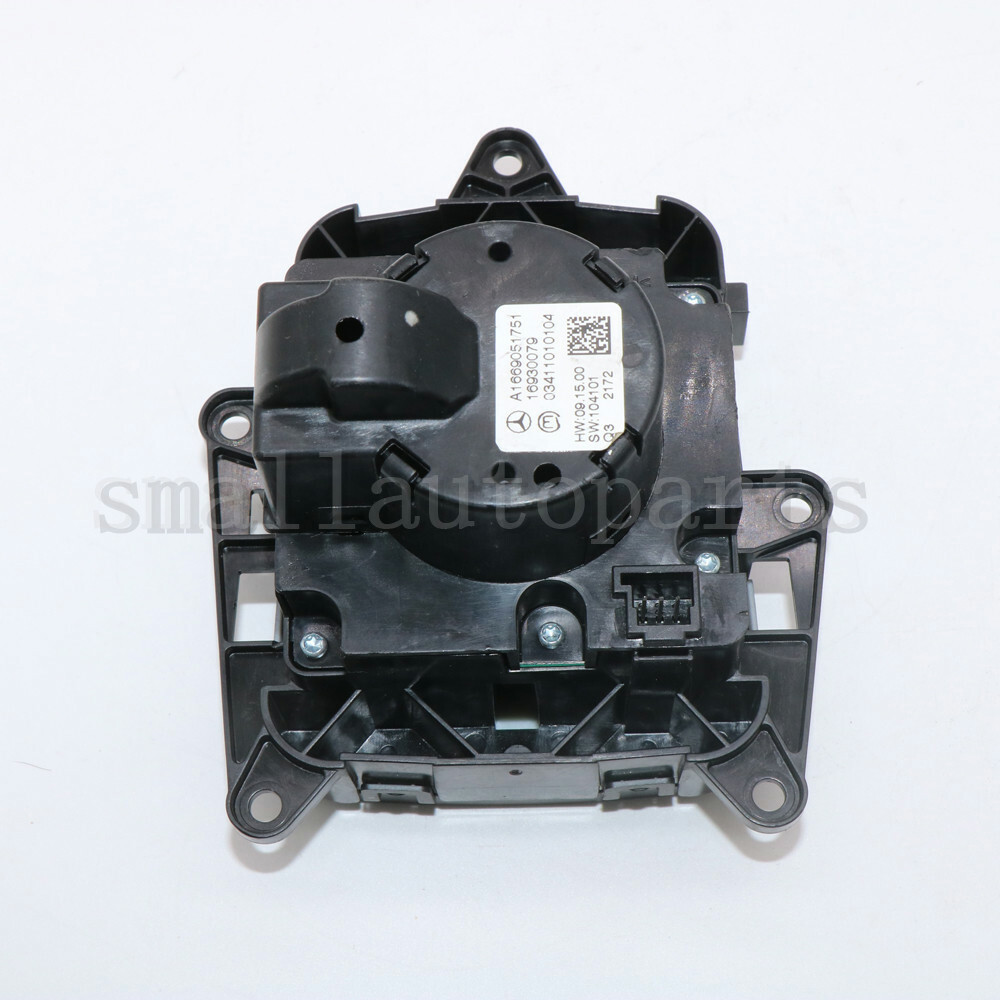 Genuine Console Switch Block A1669051751 6084026 for Mercedes-Benz ML ...