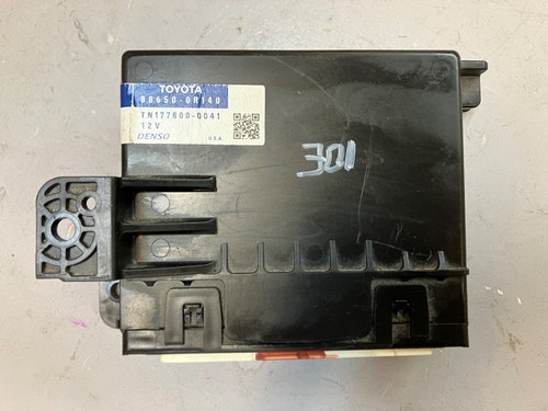 2012 TOYOTA RAV4 RAV-4 AIR AMPLIFIER TEMPERATURE CONTROL MODULE ...