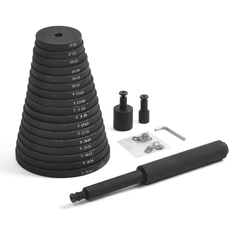 Extra Large Custom Bush, Bearing & Seal Driver Set Hydraulic Press Tool ...