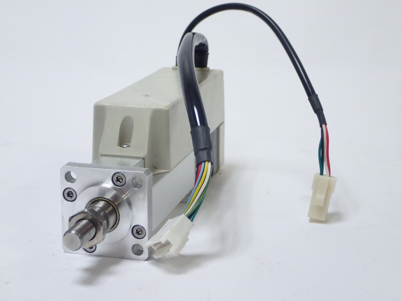DYADIC SYSTEMS SCN5-010-050-AS03 INTELLIGENT CYLINDER SERVO MOTOR ...