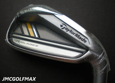 NEW TAYLORMADE RBLADEZ ROCKETBLADEZ SINGLE IRON STEEL STIFF | eBay