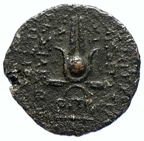 Cleopatra Thea & Antiochos VIII Seleukid Kingdom Ancient Greek Coin ...