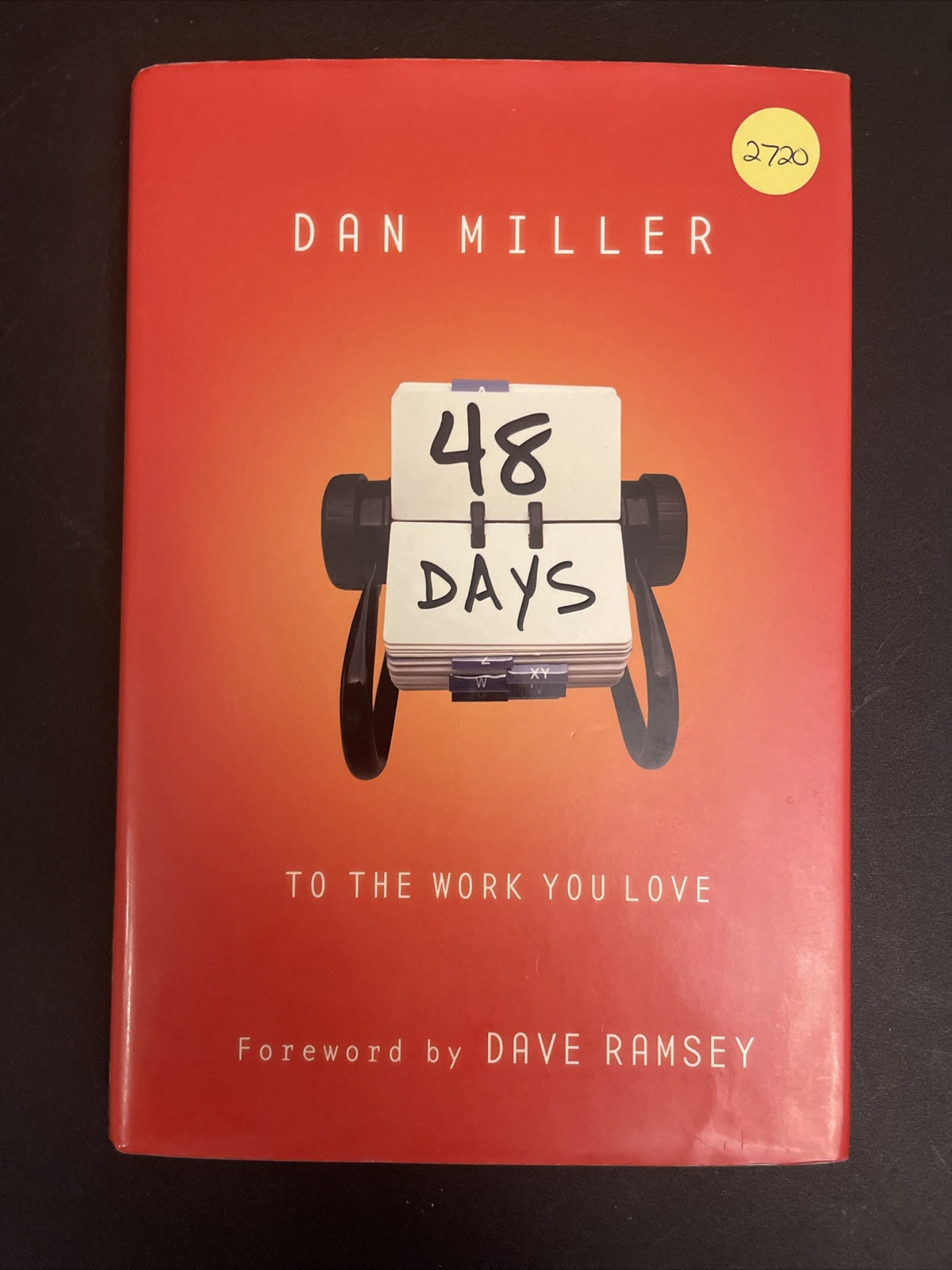 48 Days to the Work You Love Book Miller Work Calling Self Realization ...