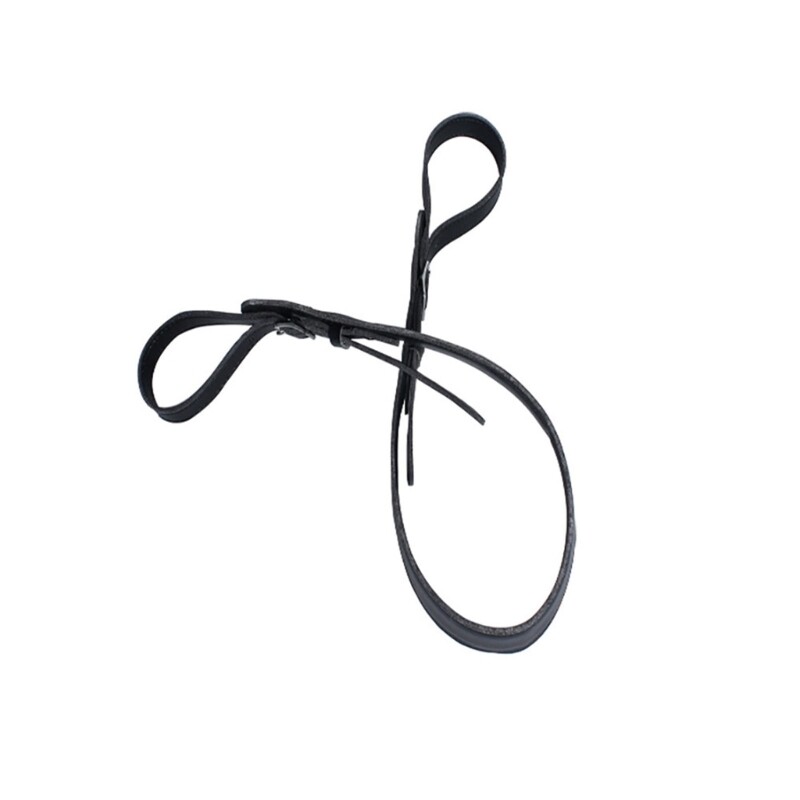 Adjustable Soft Leather Tuba Strap Padded Tuba Belt Brass Instrument ...