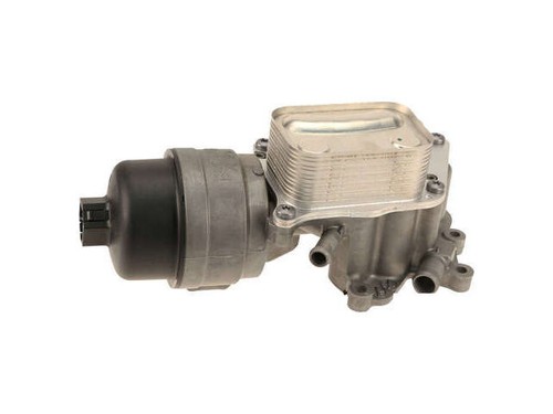 Oil Filter Housing For 07-12 Mini Cooper N14B16A Turbocharged N14B16C ...