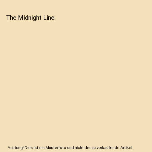 The Midnight Line, Lee Child 593078179 | eBay